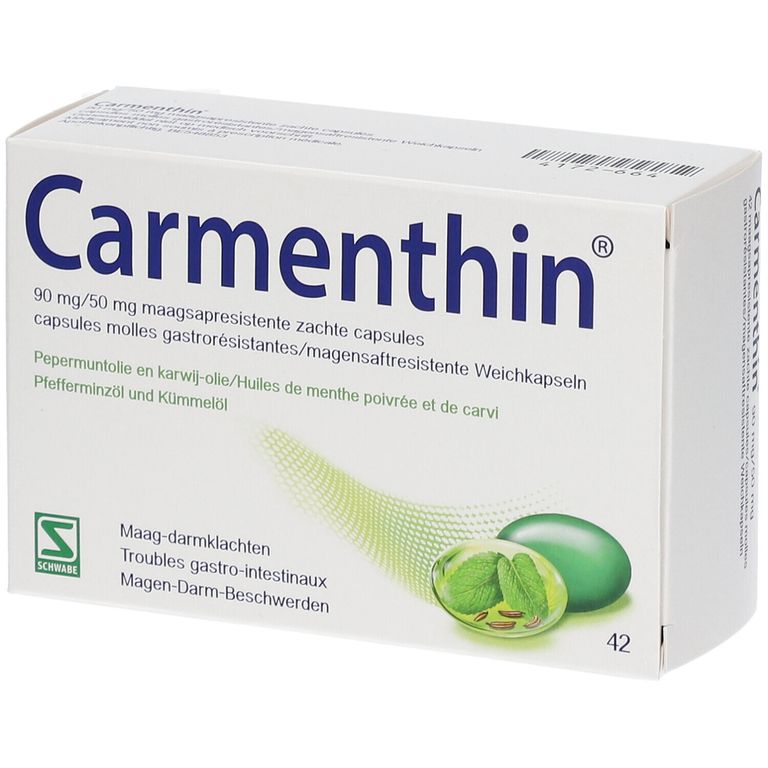 Carmenthin® 42 St - Farmaline