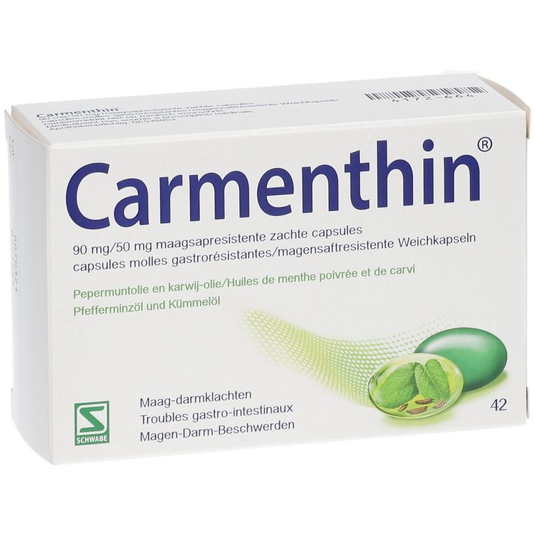 Carmenthin® 42 St - Farmaline
