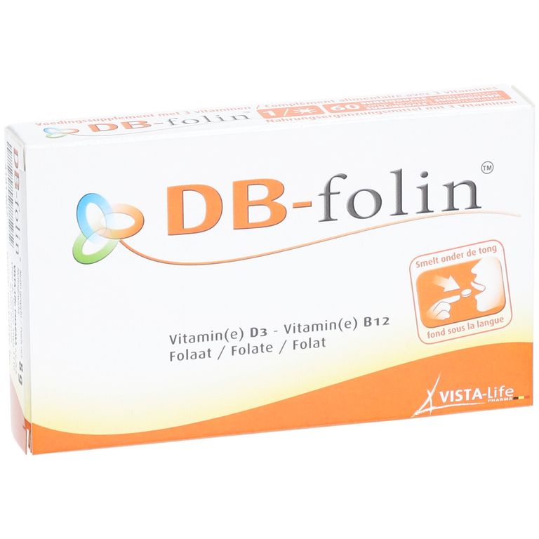 Vista DB-Folin 60 St - Farmaline