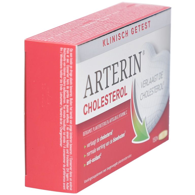 Arterin® Cholestérol 150 pc(s) - Farmaline