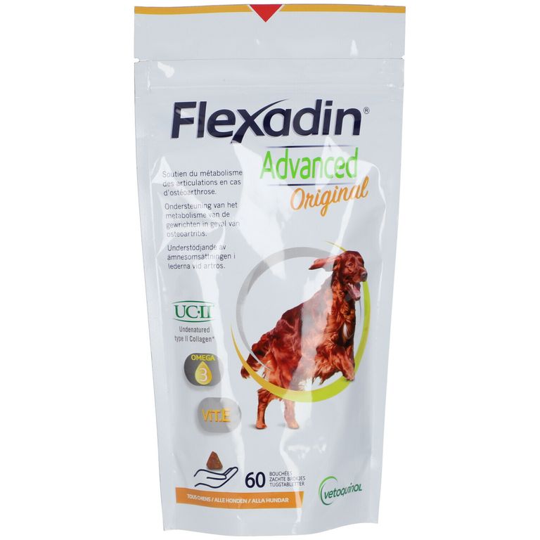 Flexadin Advanced Original 60 St - Farmaline