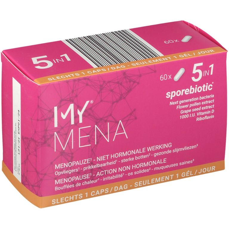 My® Mena 60 St - Farmaline
