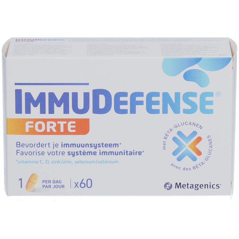 ImmuDefense Forte 60 pc(s) - Farmaline