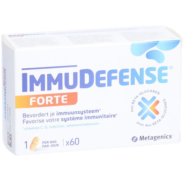 ImmuDefense Forte 60 pc(s) - Farmaline