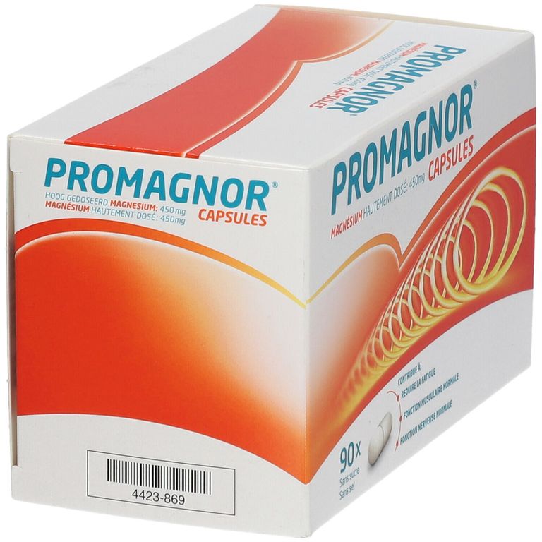 Promagnor® 90 St - Farmaline