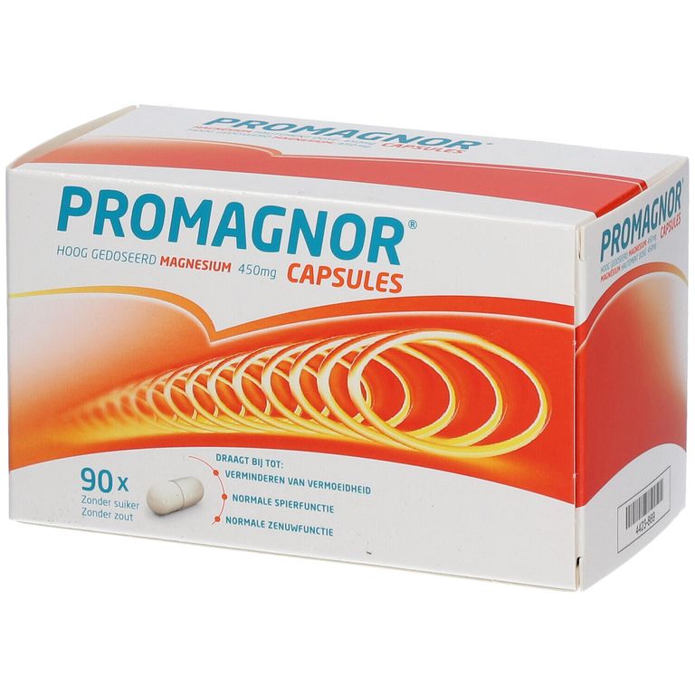 Promagnor® 90 St - Farmaline