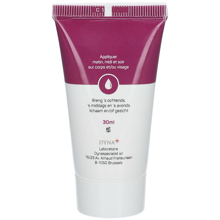 Cytoderm Crème 30 ml crème 30 ml - Farmaline