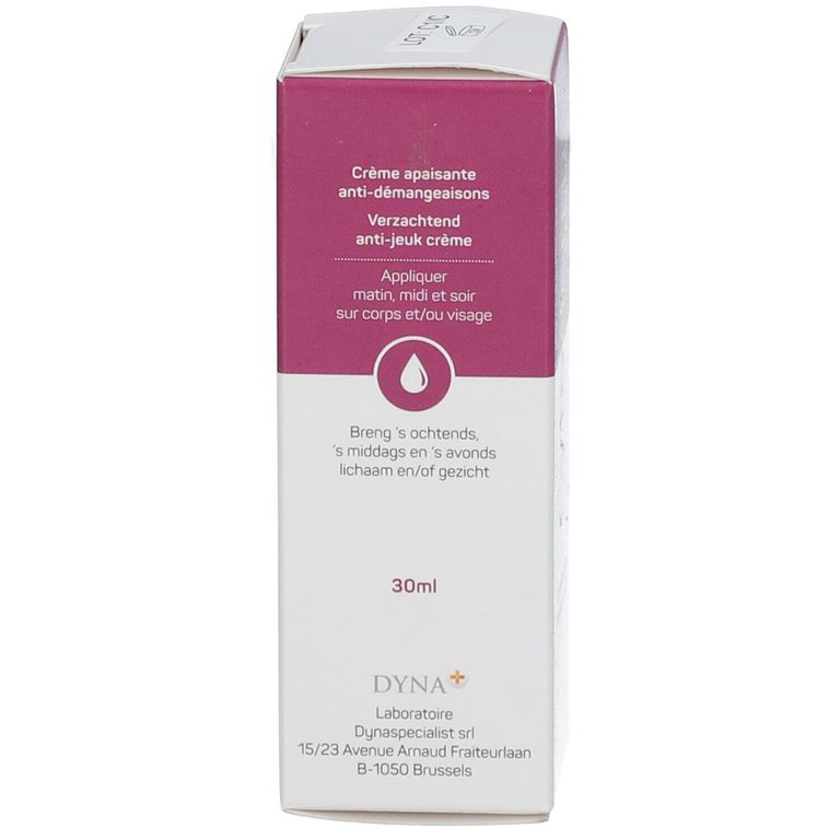 Cytoderm Crème 30 ml crème 30 ml - Farmaline