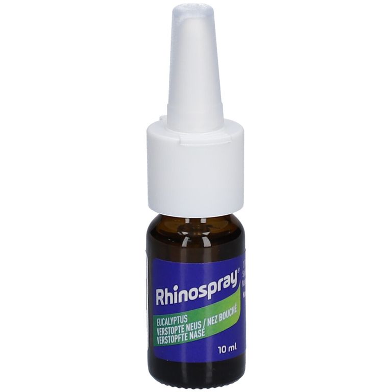 Rhinospray® Eucalyptus Nez Bouché 1,18 mg/ml Solution pour ...