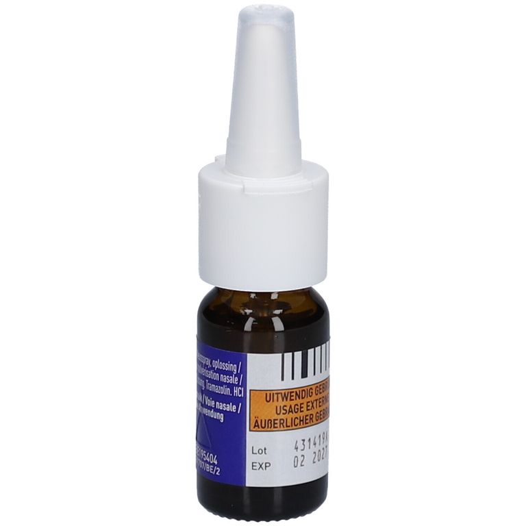 Rhinospray® Eucalyptus Nez Bouché 1,18 mg/ml Solution pour ...