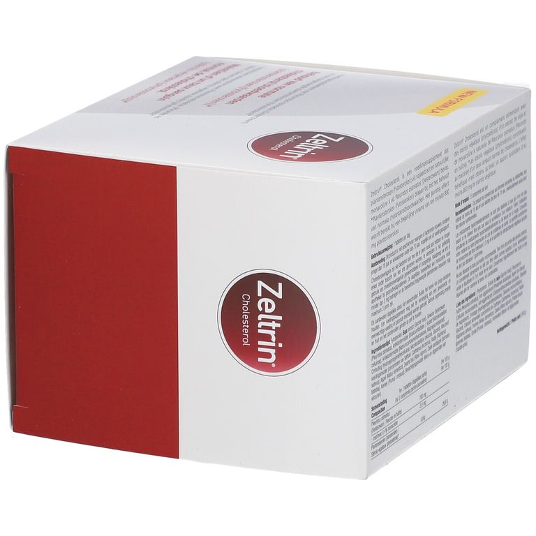 Zeltrin® Cholésterol 180 pc(s) - Farmaline
