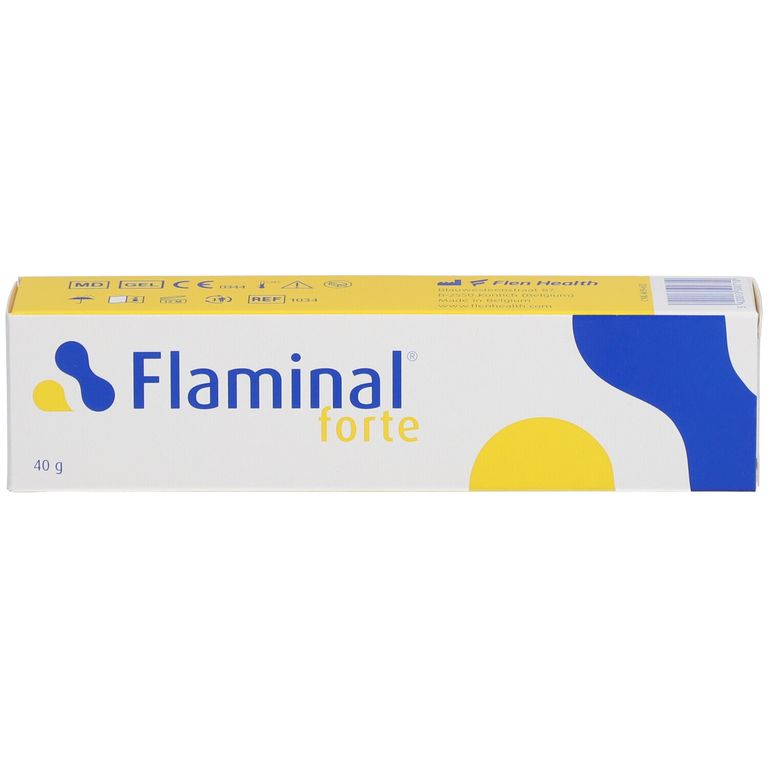 Flaminal® Forte 40 g - Farmaline