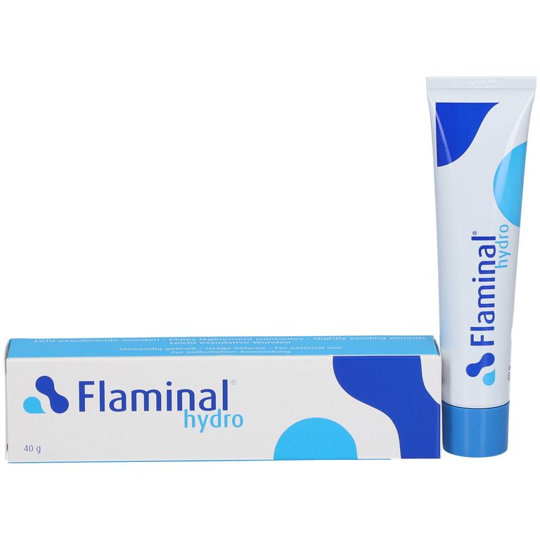 Flaminal® Hydro 40 g gel 40 g - Farmaline