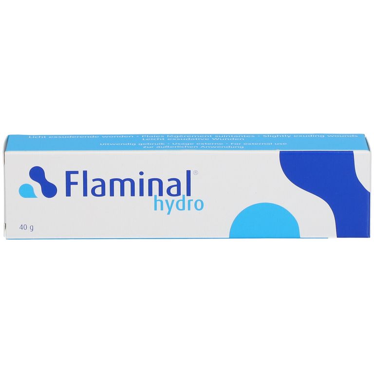 Flaminal® Hydro 40 g gel 40 g - Farmaline