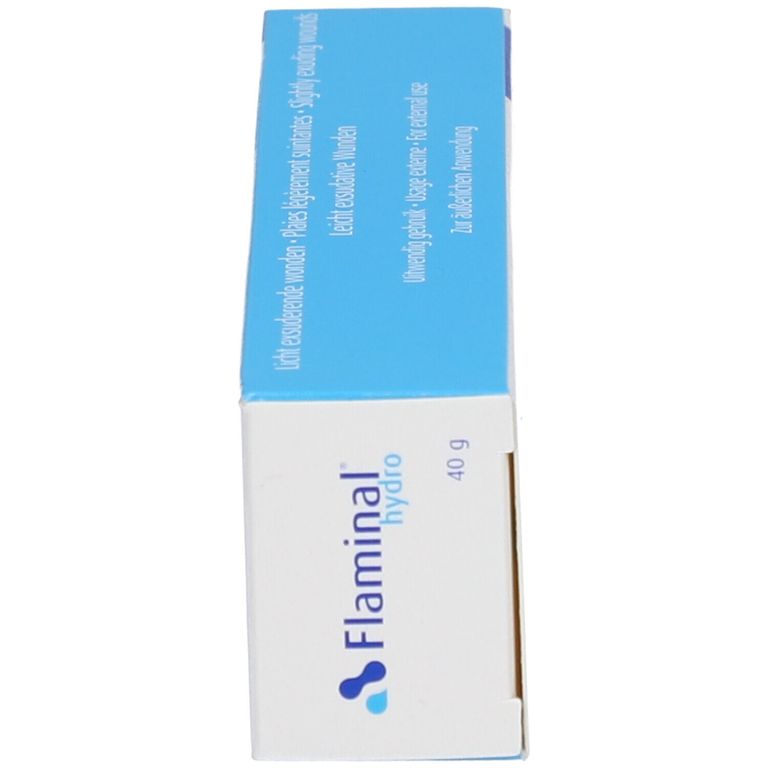 Flaminal® Hydro 40 g gel 40 g - Farmaline