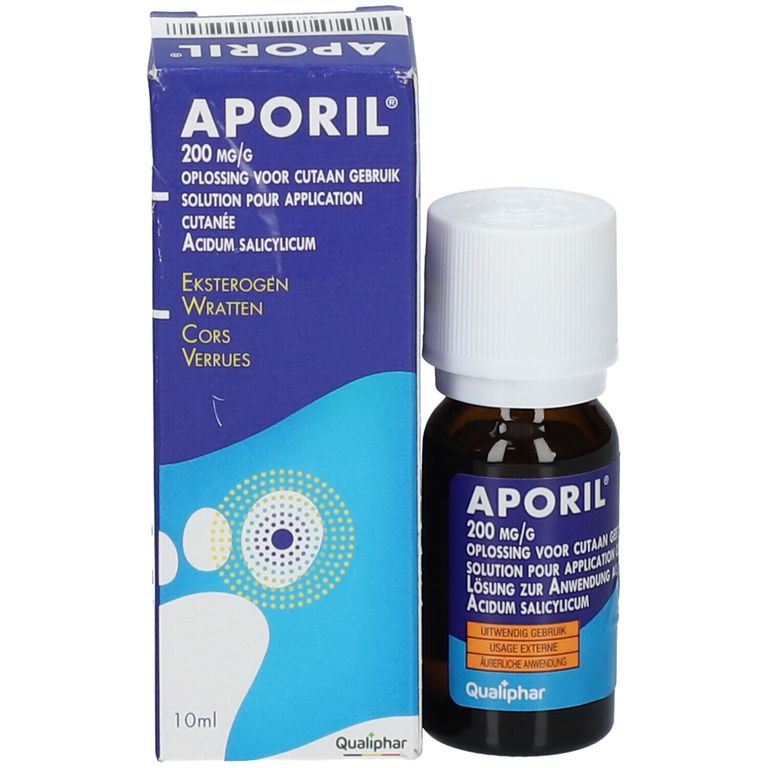 Aporil® 10 ml - Farmaline