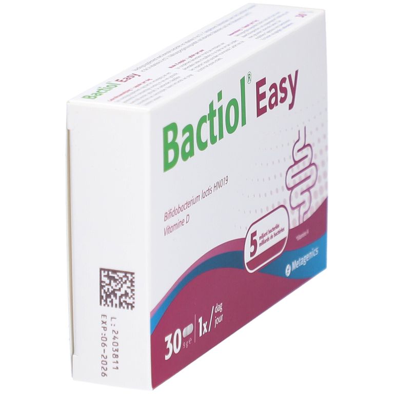 Bactiol® Easy 30 pc(s) - Farmaline