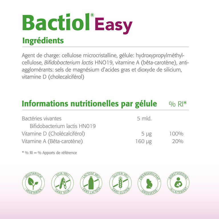 Bactiol® Easy 30 pc(s) - Farmaline