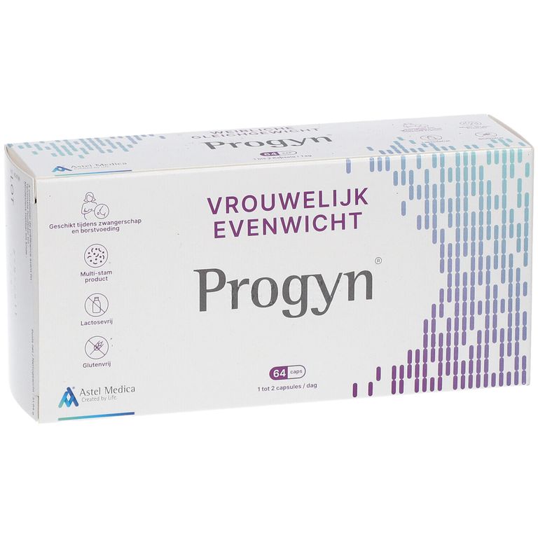 Progyn® 64 pc(s) - Farmaline