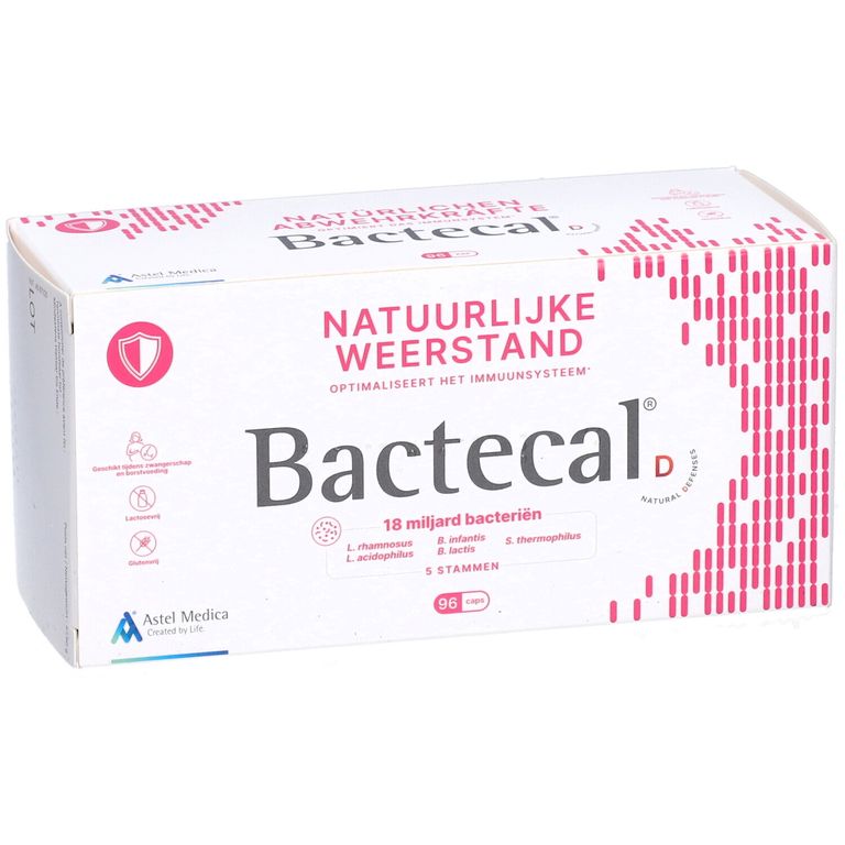 Bactecal® D 96 pc(s) - Farmaline