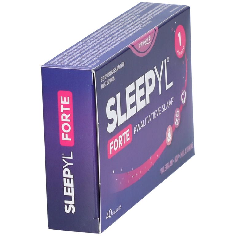 Sleepyl® Forte 40 St - Farmaline