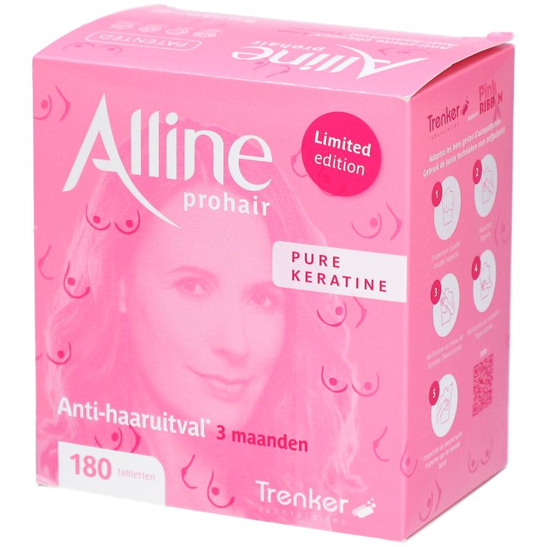 Alline Prohair 180 St - Farmaline