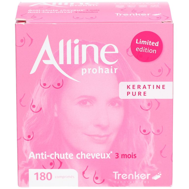 Alline Prohair 180 St - Farmaline