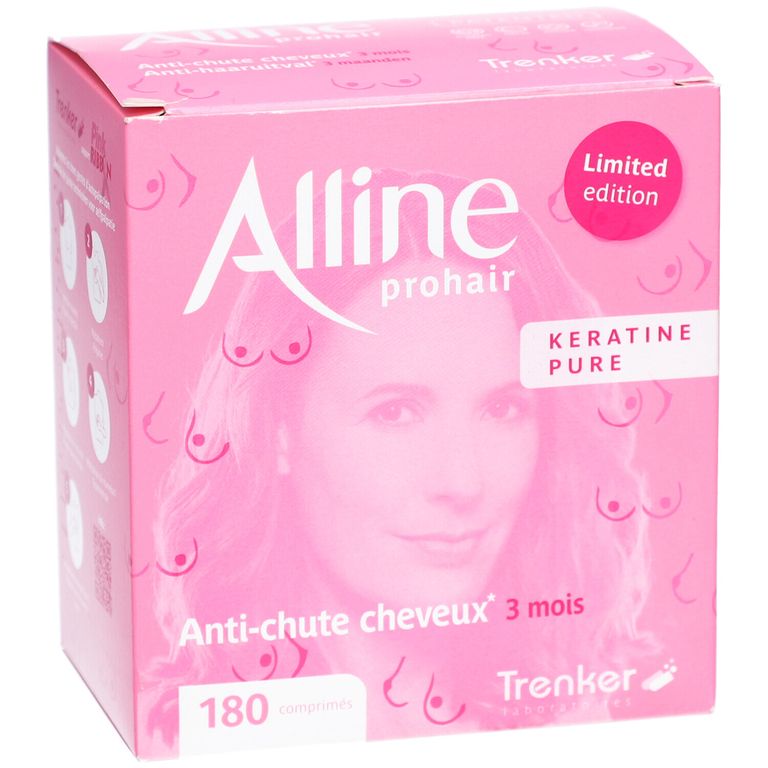 Alline Prohair 180 St - Farmaline