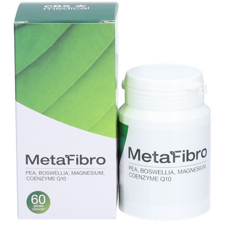 MetaFibro 60 pc(s) - Farmaline
