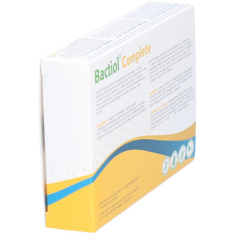 Bactiol® Complete 30 pc(s) - Farmaline