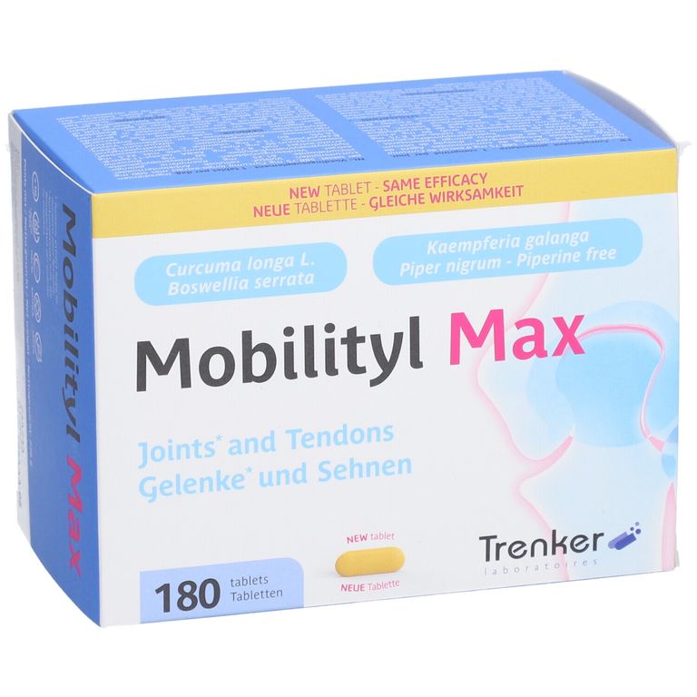 Mobilityl Max 180 St - Farmaline