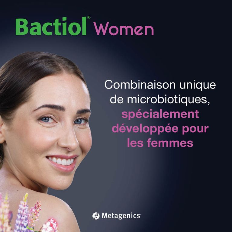 Bactiol® Women 30 pc(s) - Farmaline