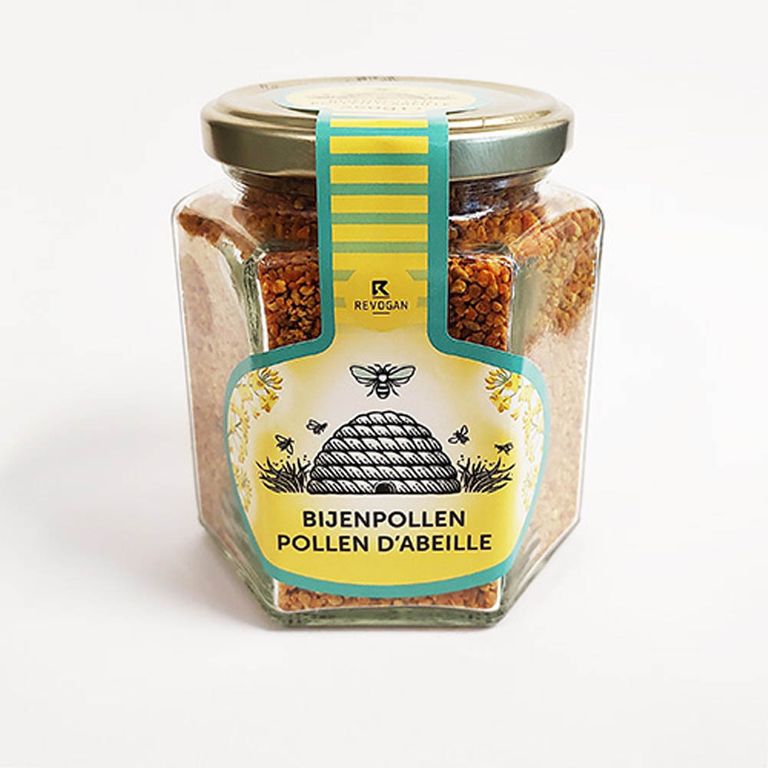 Revogan bijenpollen 250 g - Farmaline