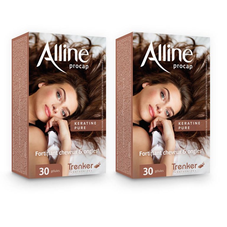 Alline Procap DUO 2x30 pc(s) - Farmaline