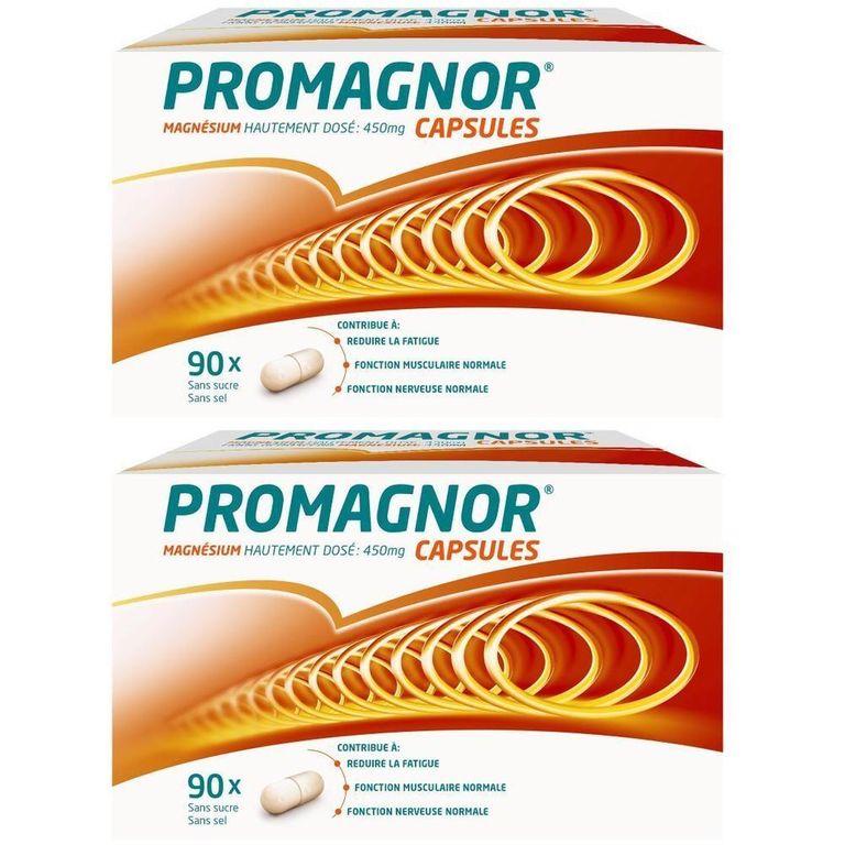 Promagnor® 2x90 pc(s) - Farmaline