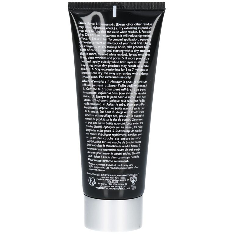Peter Thomas Roth FIRMx Instant Firmx Temporary Face Tightener 100ml ...