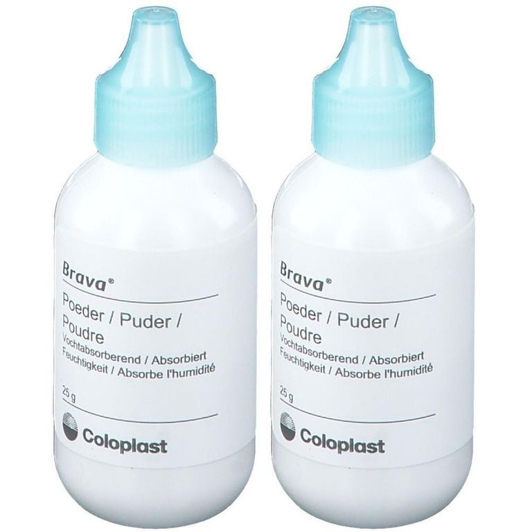 Coloplast Stoma 2x25 g - Farmaline