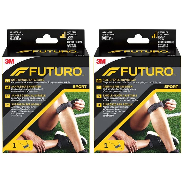 FUTURO™ Knieriem 09189 2x1 St - Farmaline