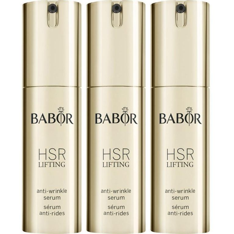 Babor HSR Lifting Anti-Wrinkle Serum 3x30 ml - Farmaline