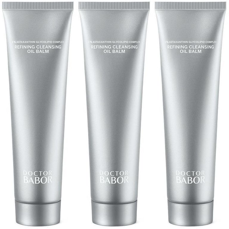 Doctor Babor Refining Cleansing Oil Balm 3x150 ml - Farmaline