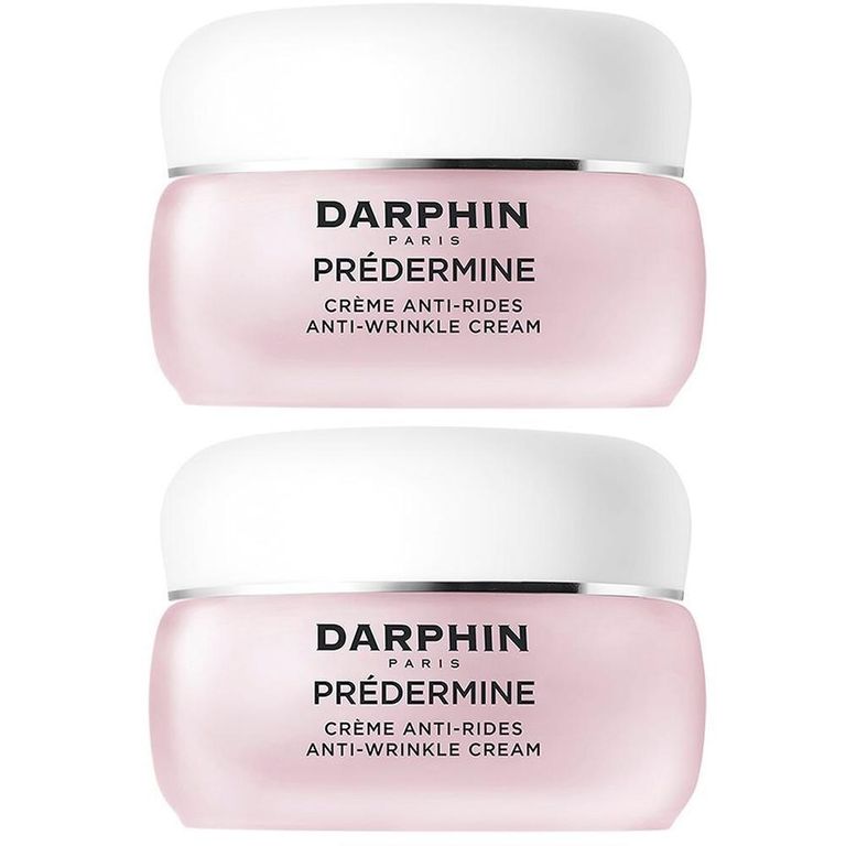 Darphin Prédermine Densifying Anti-Wrinkle Cream Normal Skin 2x50 ml ...