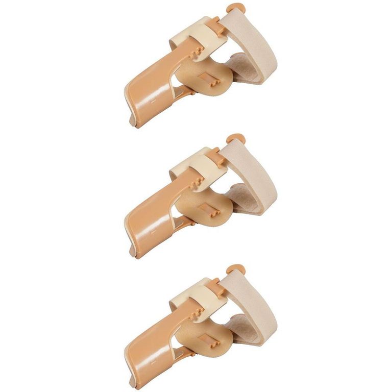 Bota Podo Hallux Valgus Nacht Corrector Small Links 3x1 St - Farmaline