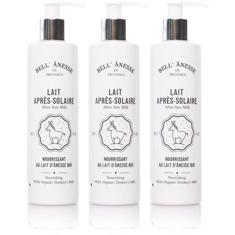 Bell' Ânesse Voedende Aftersun Melk 3x250 ml - Farmaline