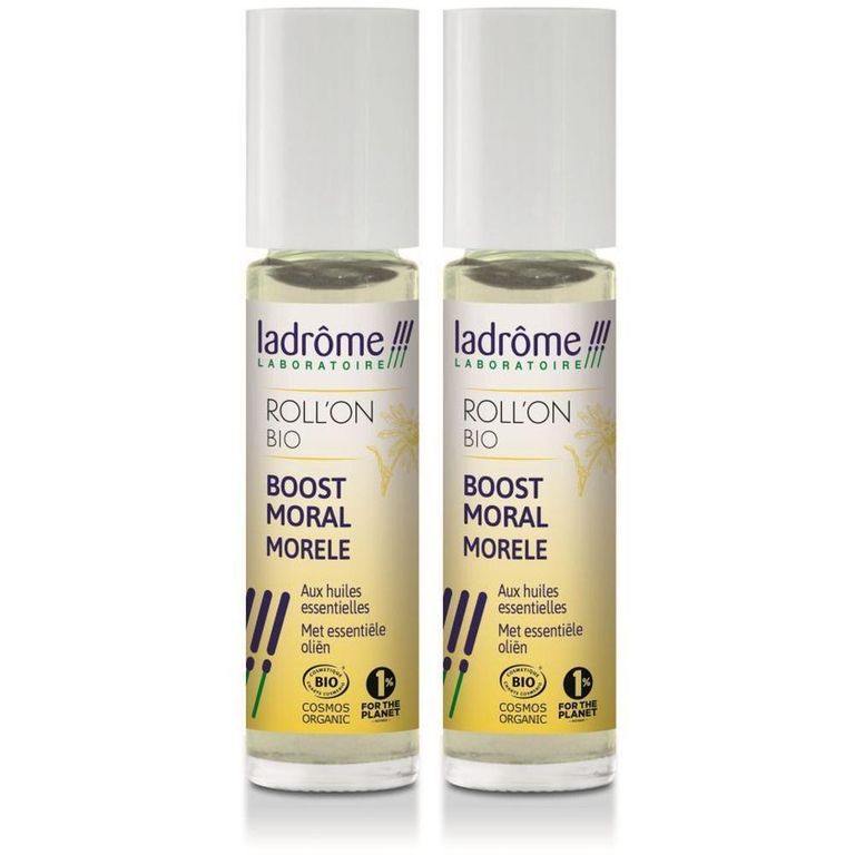 Ladrôme Roll'on Morele Boost 2x10 ml - Farmaline