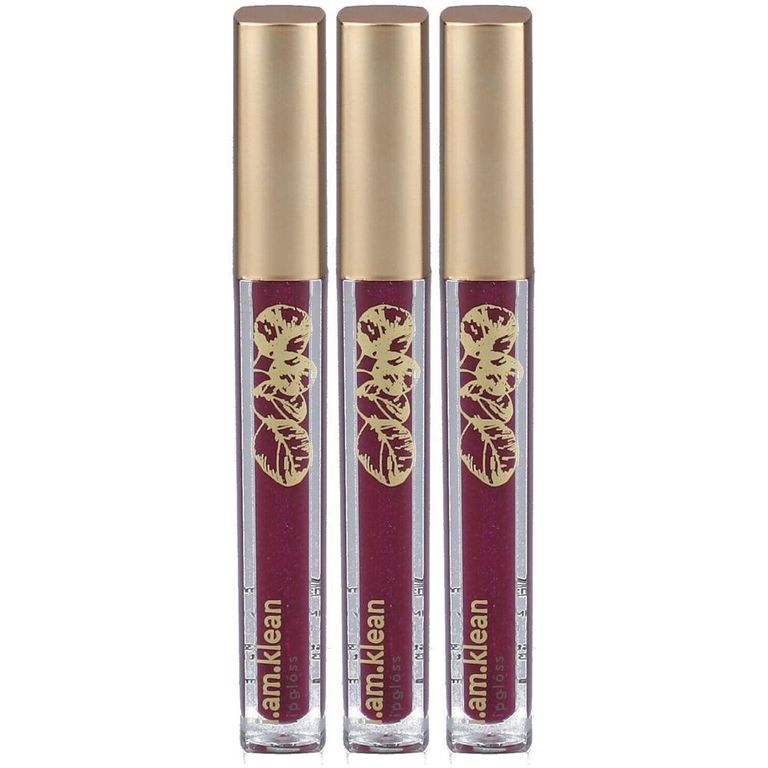 i.am.klean Lipgloss Sugar Plum 3x1 St - Farmaline