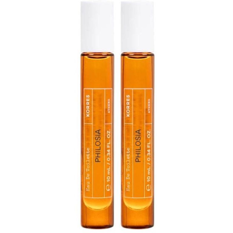 KORRES Philosia Eau de Toilette 2x10 ml - Farmaline