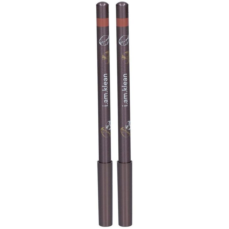 i.am.klean Lip Pencil Nude 2x1 St - Farmaline