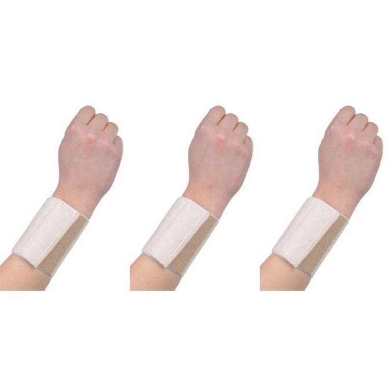 Bota Serre-Poignet Extra Velcro L Skin 3x1 pc(s) - Farmaline