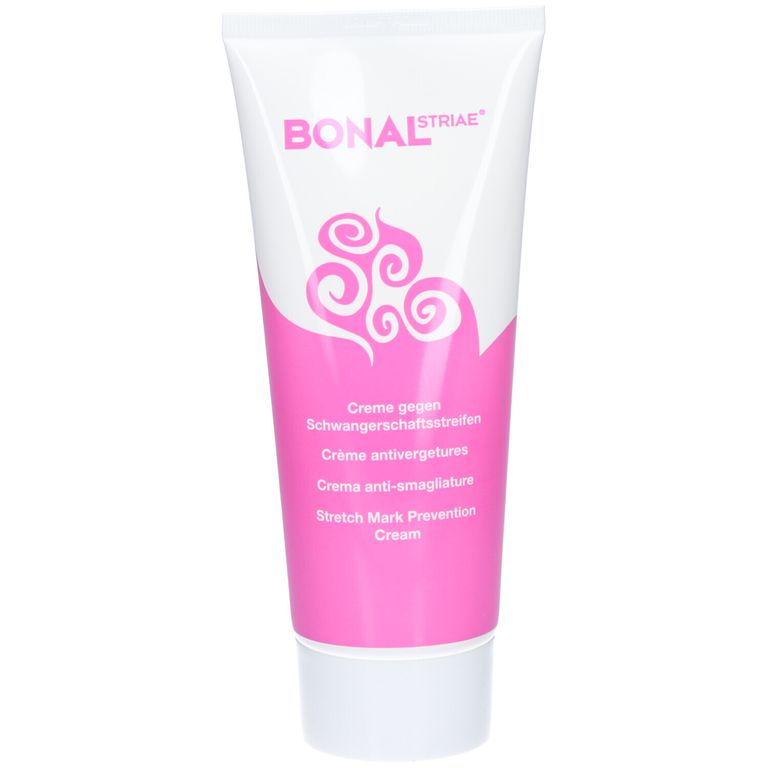 Bonal Striae® Crème anti-vergetures 200 ml - Farmaline