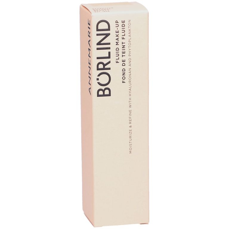 Annemarie Börlind Fond de teint liquide Light 30 ml - Farmaline